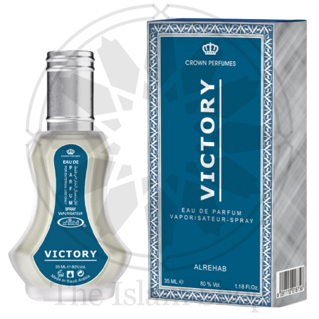 Perfumes › 35ml 50ml › Victory 35ml EDP [Eau De Perfume Spray] By Al ...